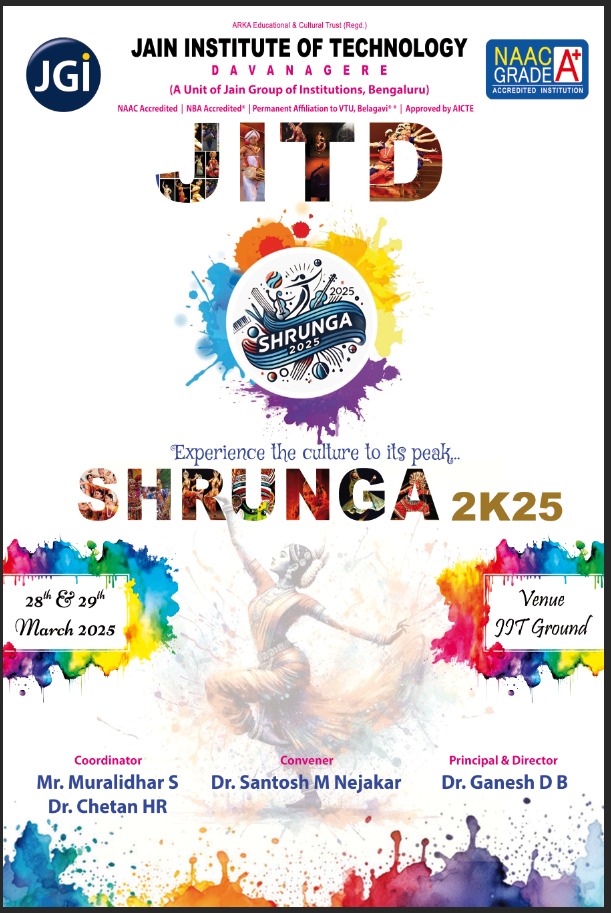 Events - Shrunga 2k25